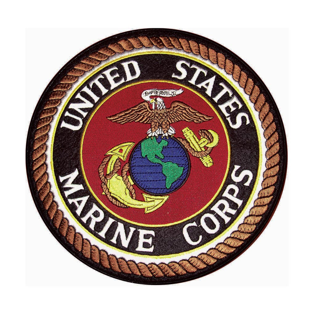 USMC Officially Licensed Patches - SGT GRIT
