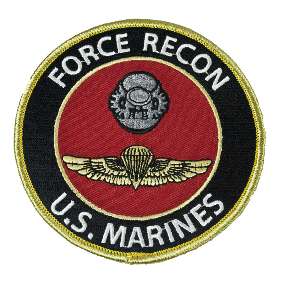 Marine Force Recon Logo
