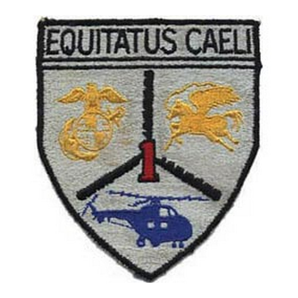 USMC Officially Licensed Patches - SGT GRIT