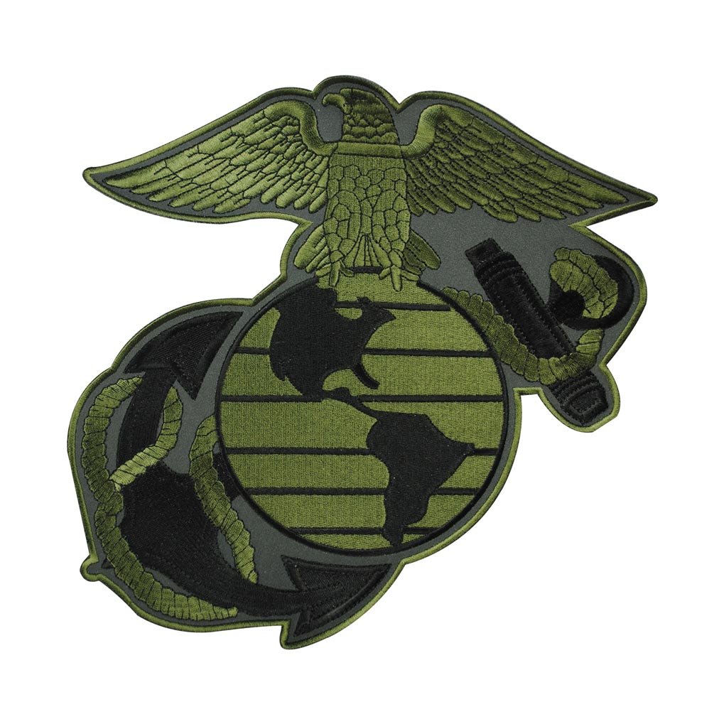 USMC Officially Licensed Patches - SGT GRIT