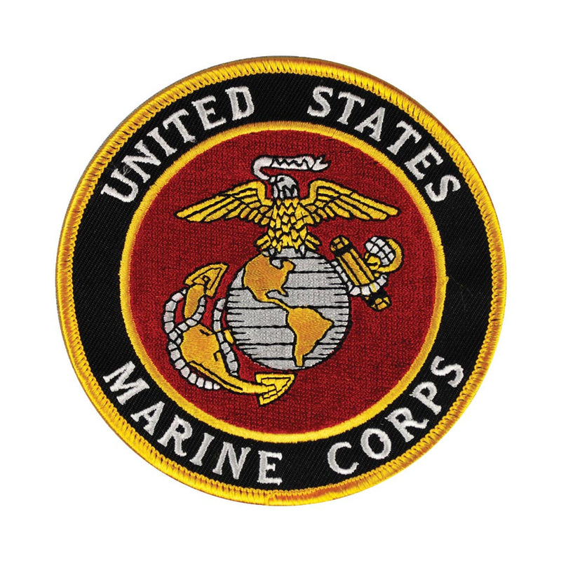 USMC Officially Licensed Patches - SGT GRIT