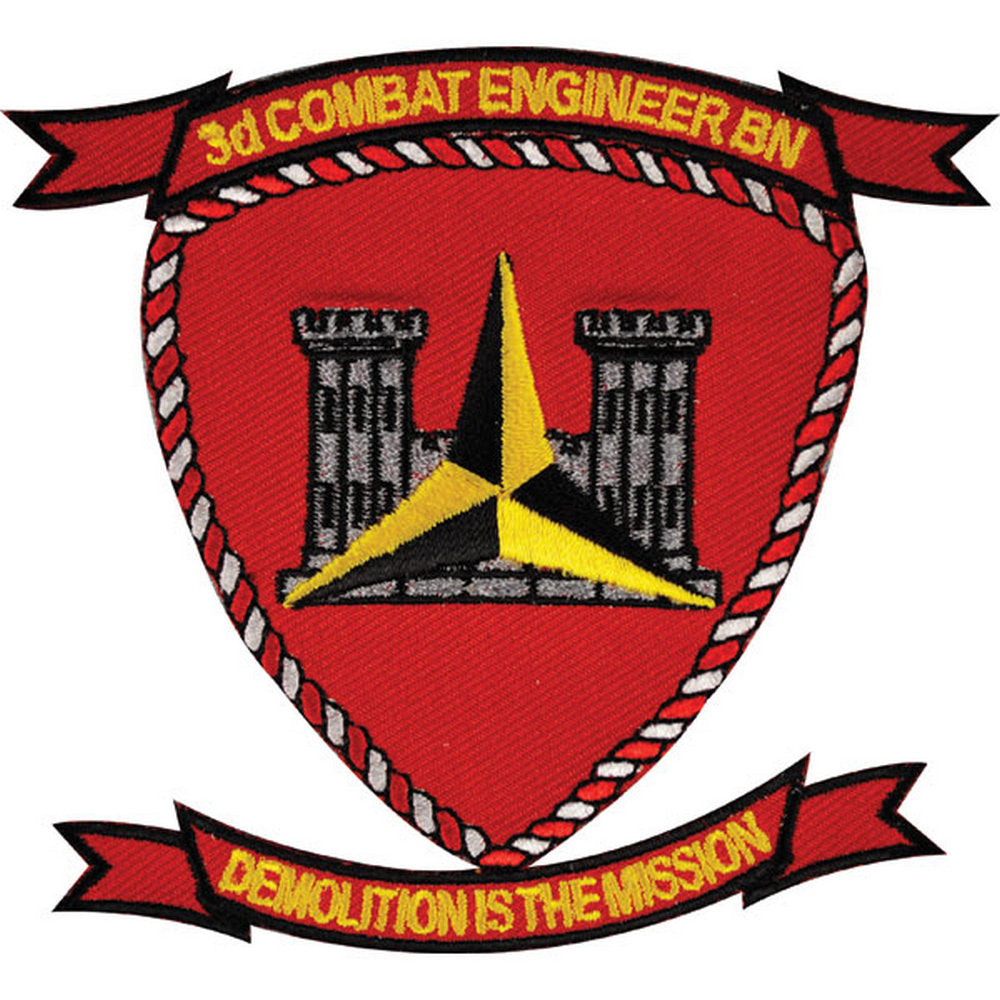 Army Combat Engineer Logo