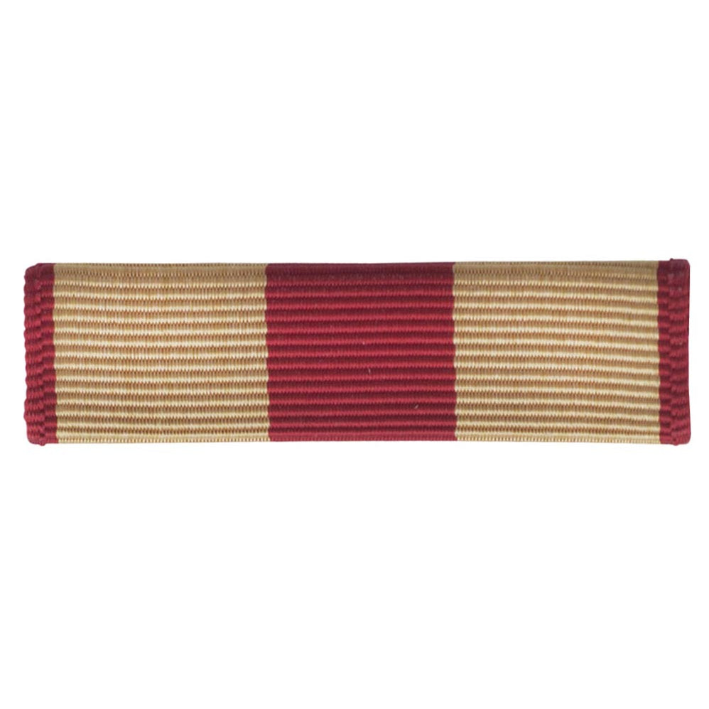 US Marine Corps Ribbons - SGT GRIT