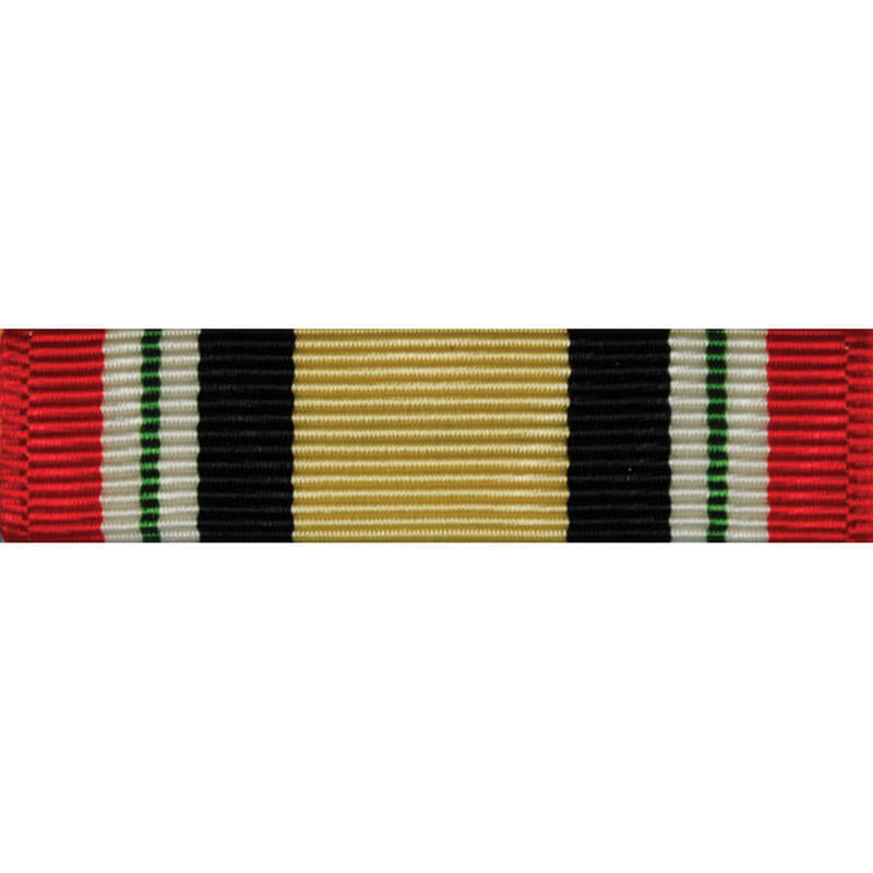 US Marine Corps Ribbons - SGT GRIT