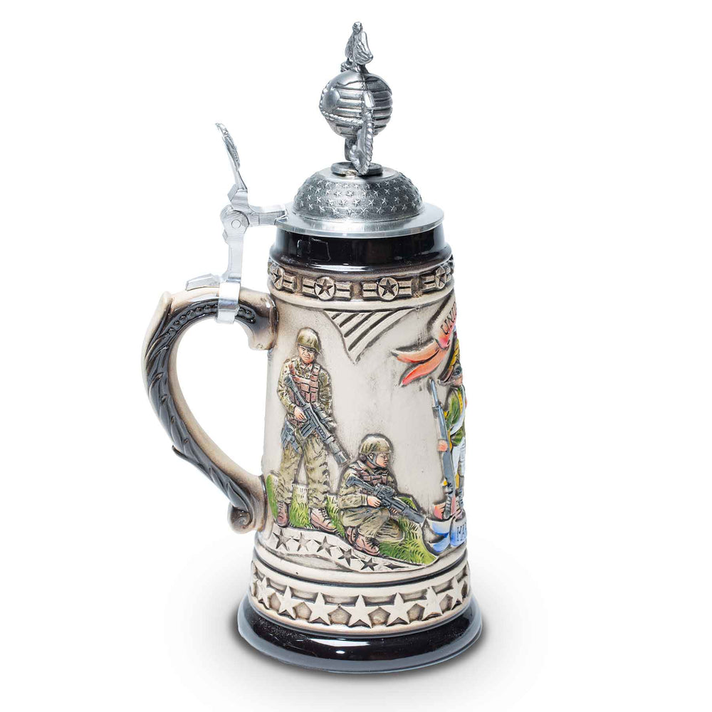 U.S. Marine Corps Coffee Mugs, Glassware - SGT GRIT