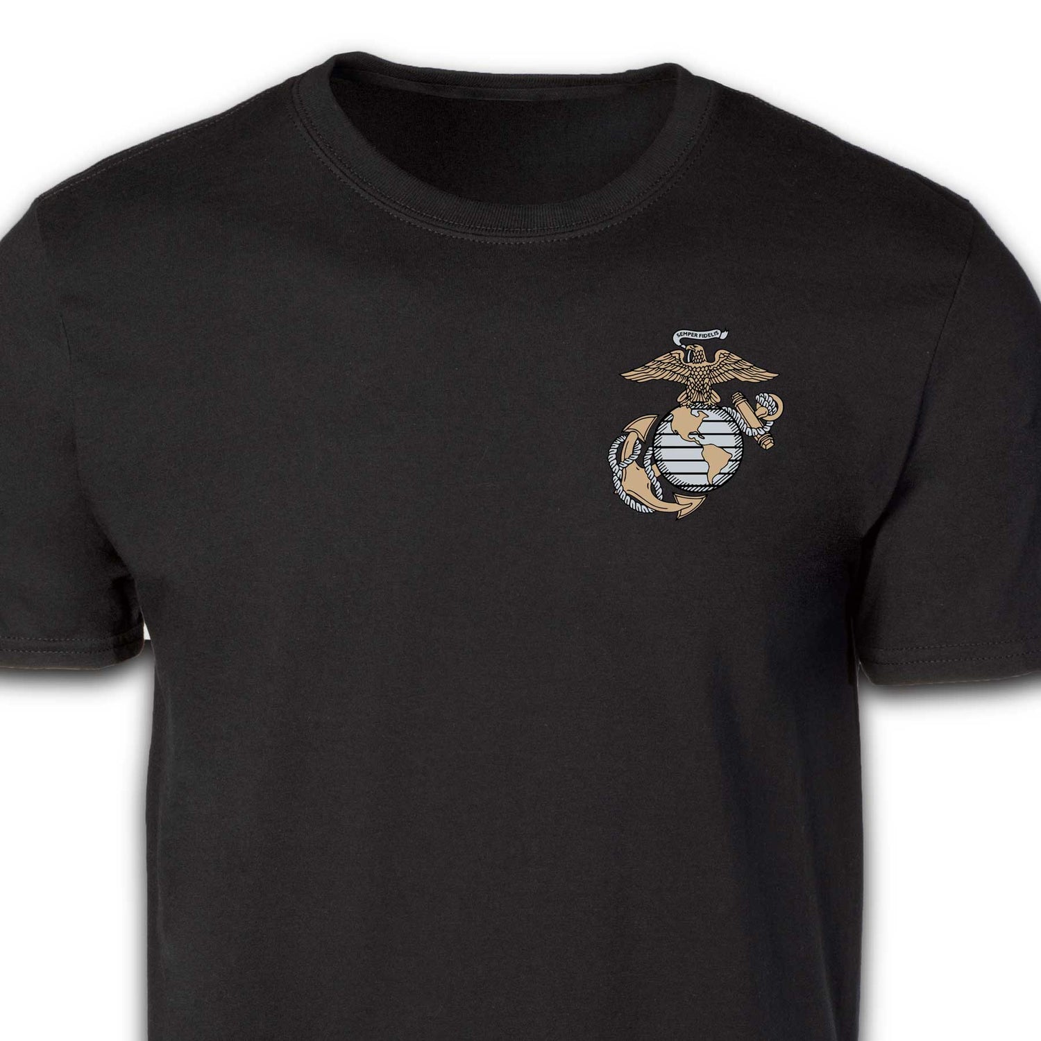 Custom Marine Corps Seal T-shirt - SGT GRIT