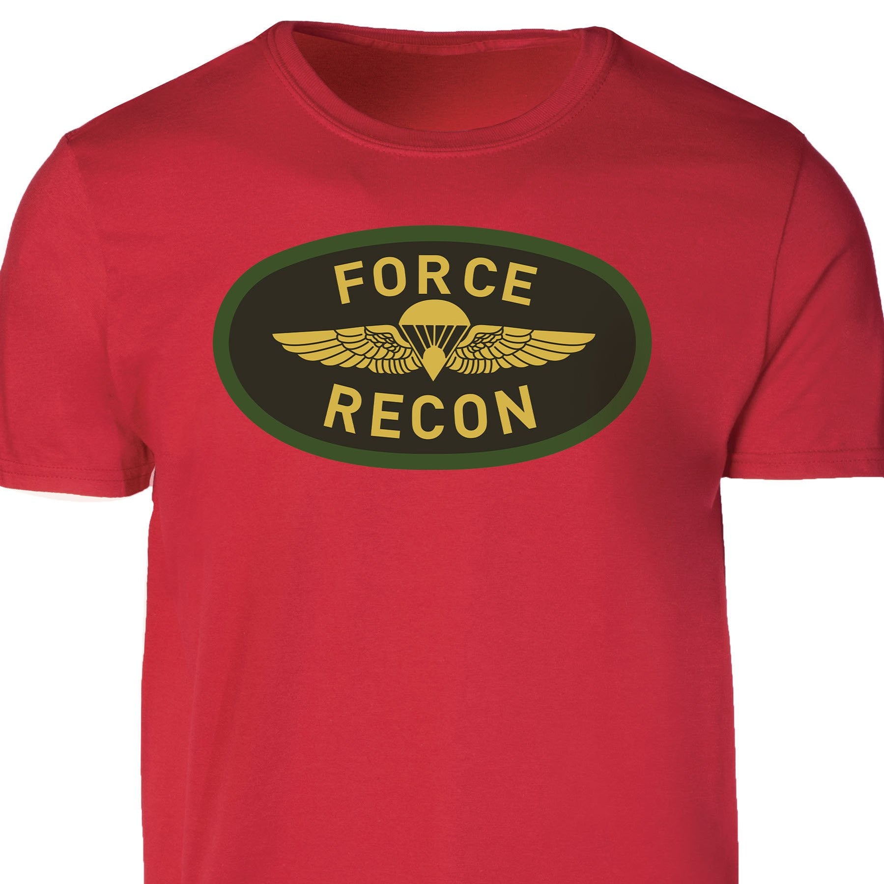 Force Recon T-shirt — SGT GRIT