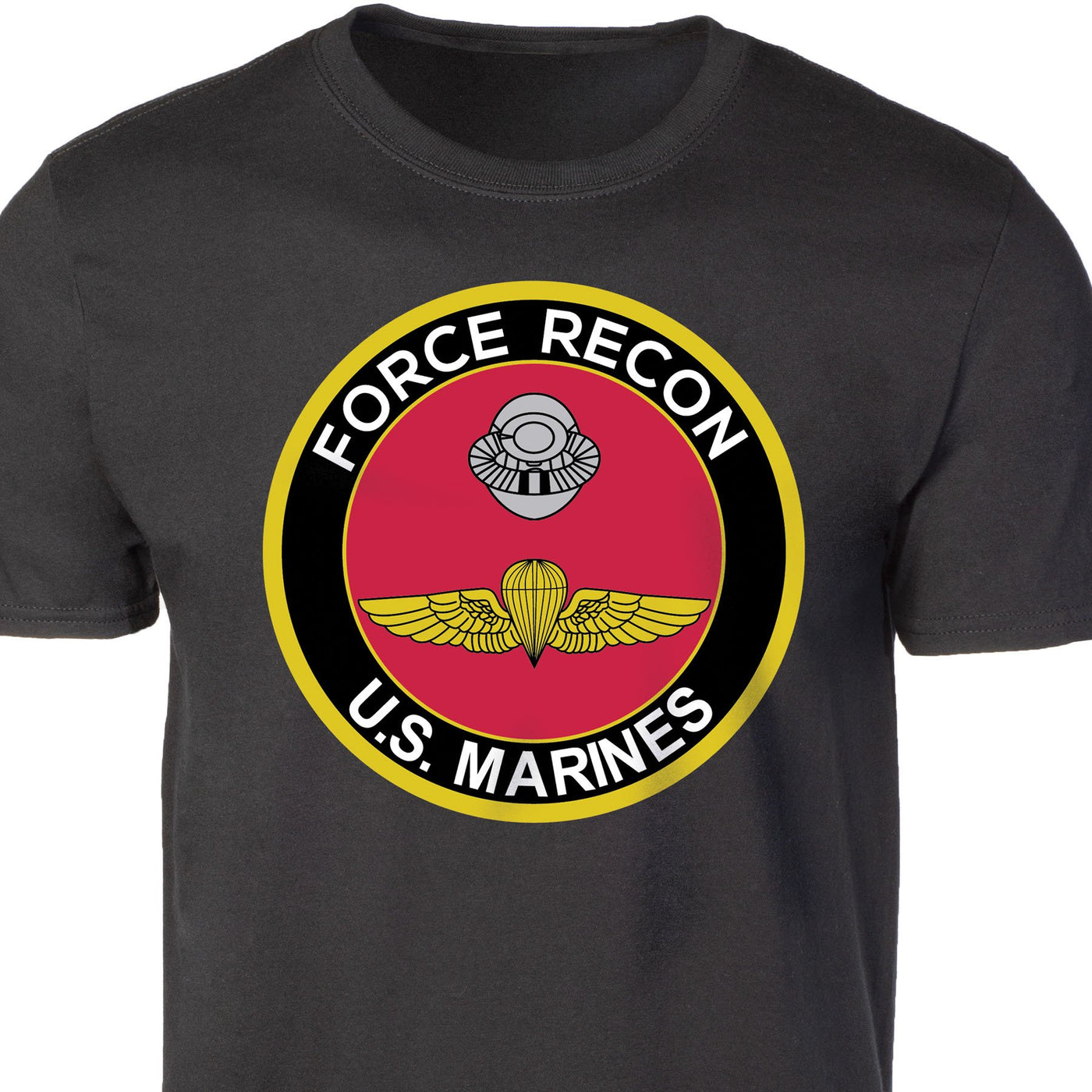 Force Recon US Marines T-shirt — SGT GRIT