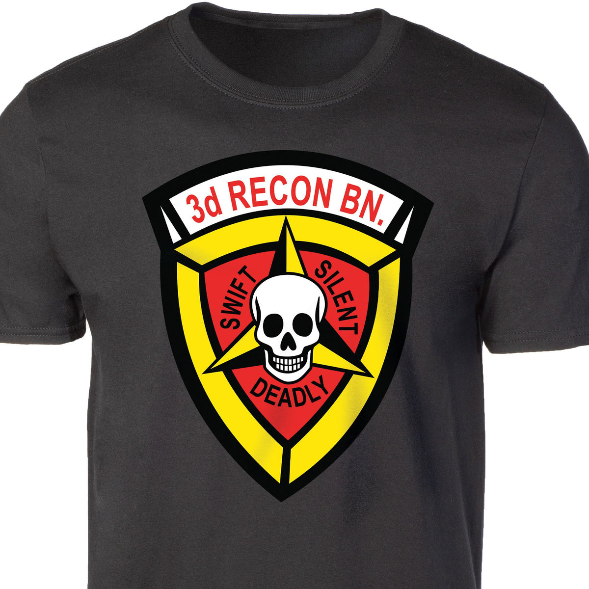 3rd Recon Battalion T-shirt – SGT GRIT