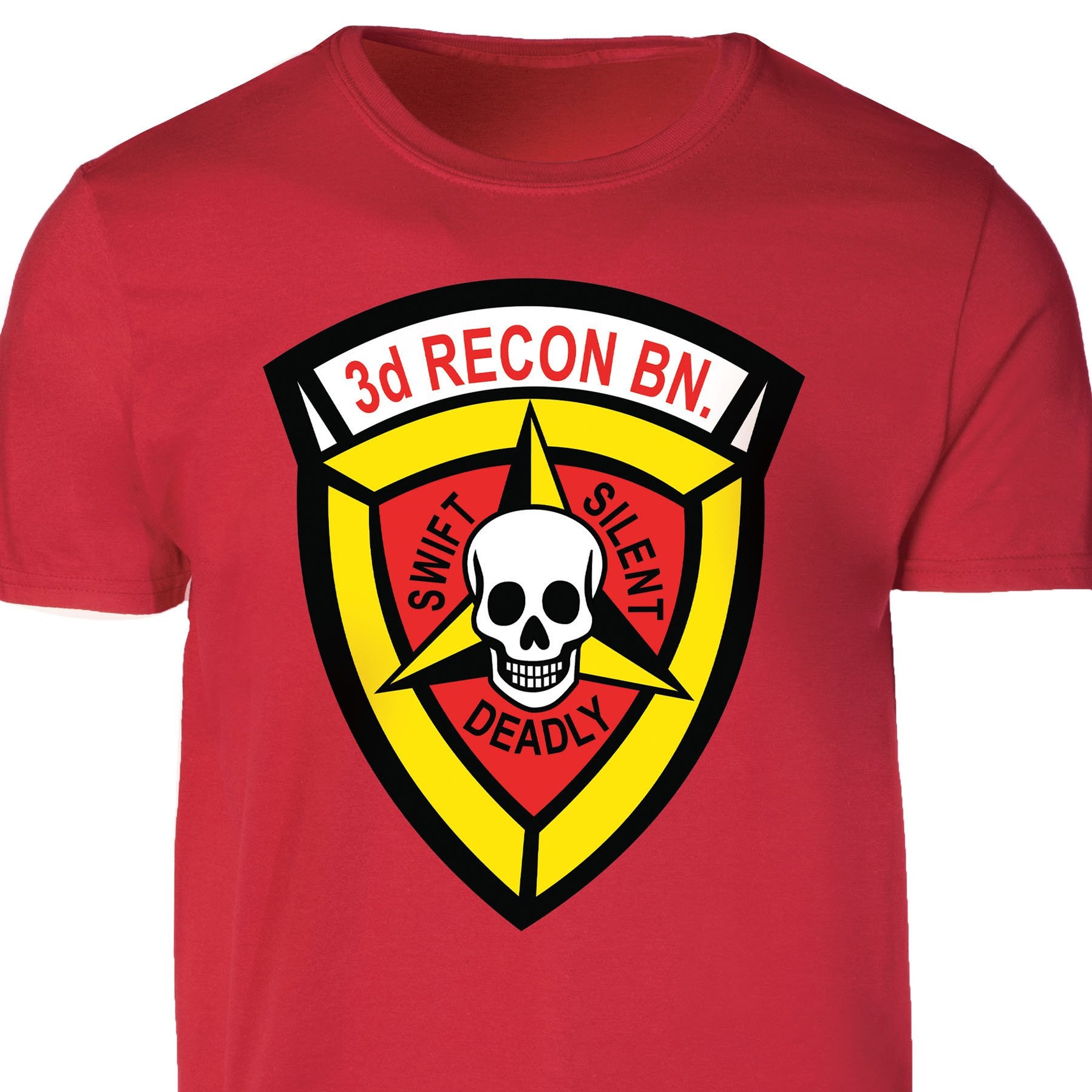 3rd Recon Battalion T-shirt — SGT GRIT