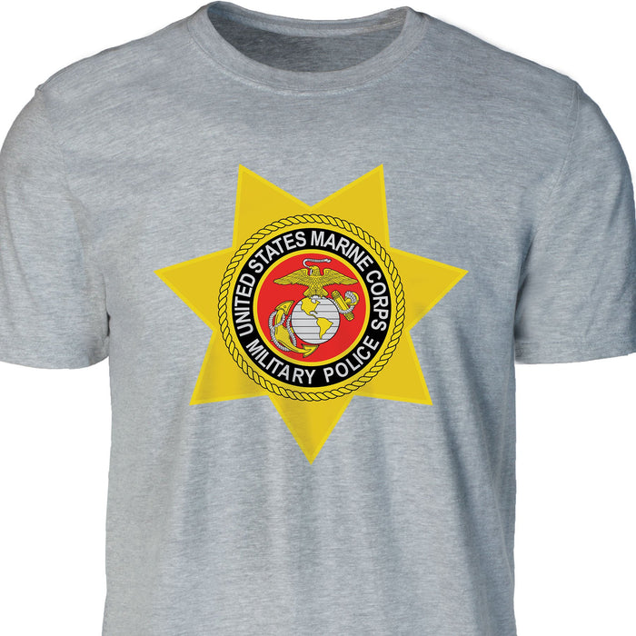 Military Police T-shirt — SGT GRIT