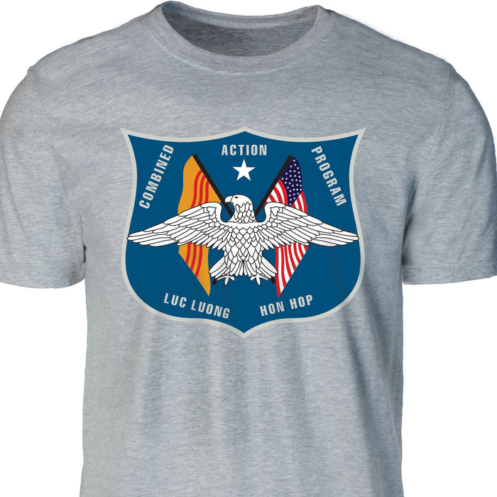 Combined Action Program T-shirt — SGT GRIT