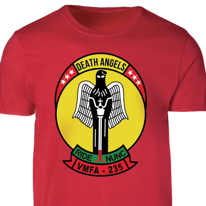 VMFA-235 T-shirt — SGT GRIT