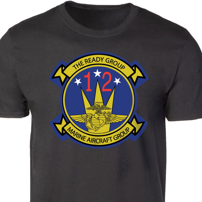 MAG-12 T-shirt — SGT GRIT