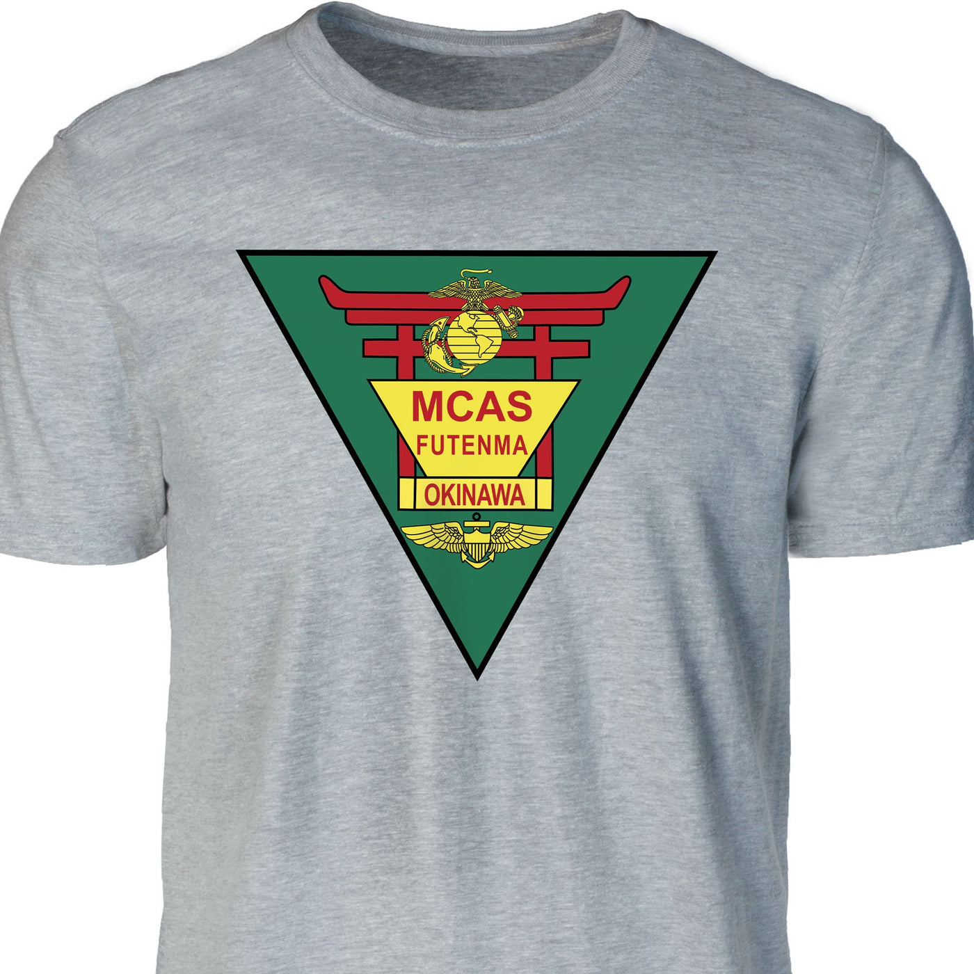 MCAS Futenma T-shirt — SGT GRIT