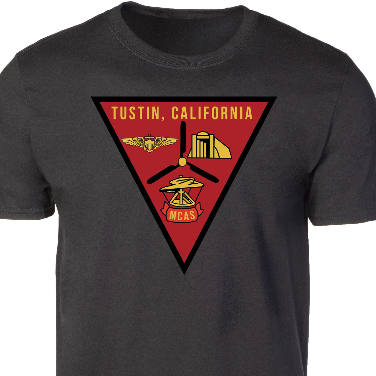 MCAS Tustin T-shirt – SGT GRIT