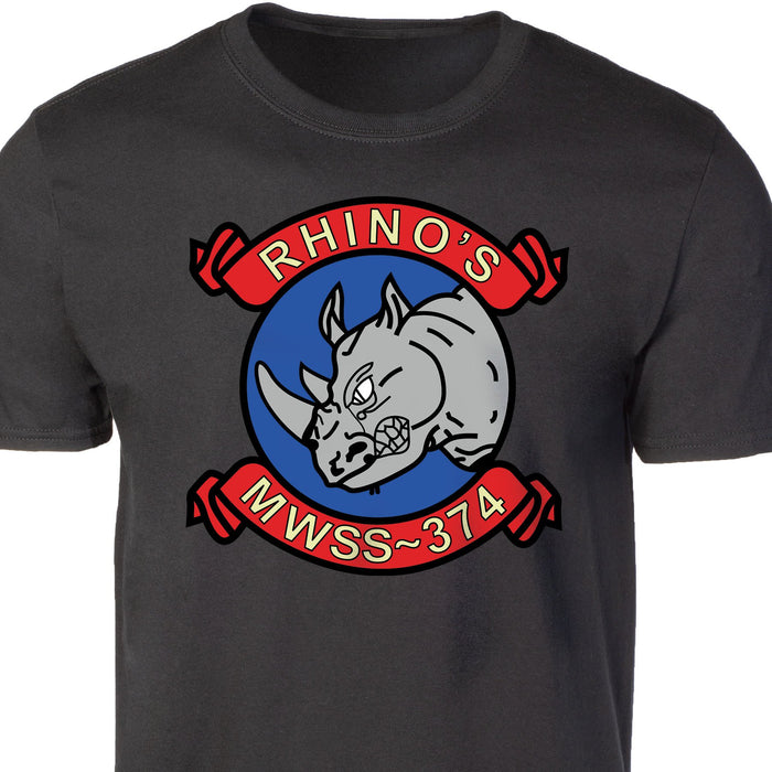 MWSS-374 T-shirt — SGT GRIT