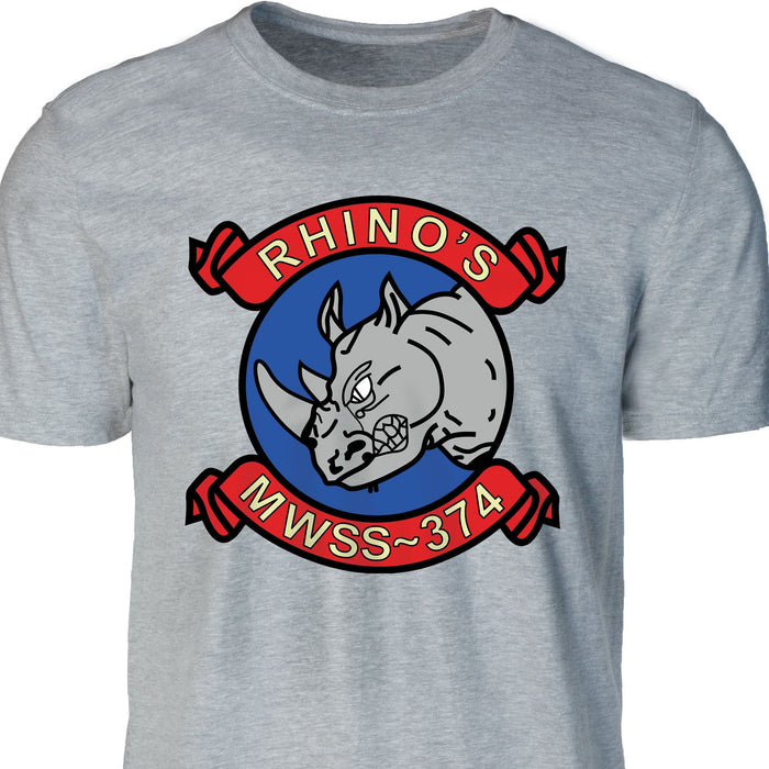 MWSS-374 T-shirt — SGT GRIT