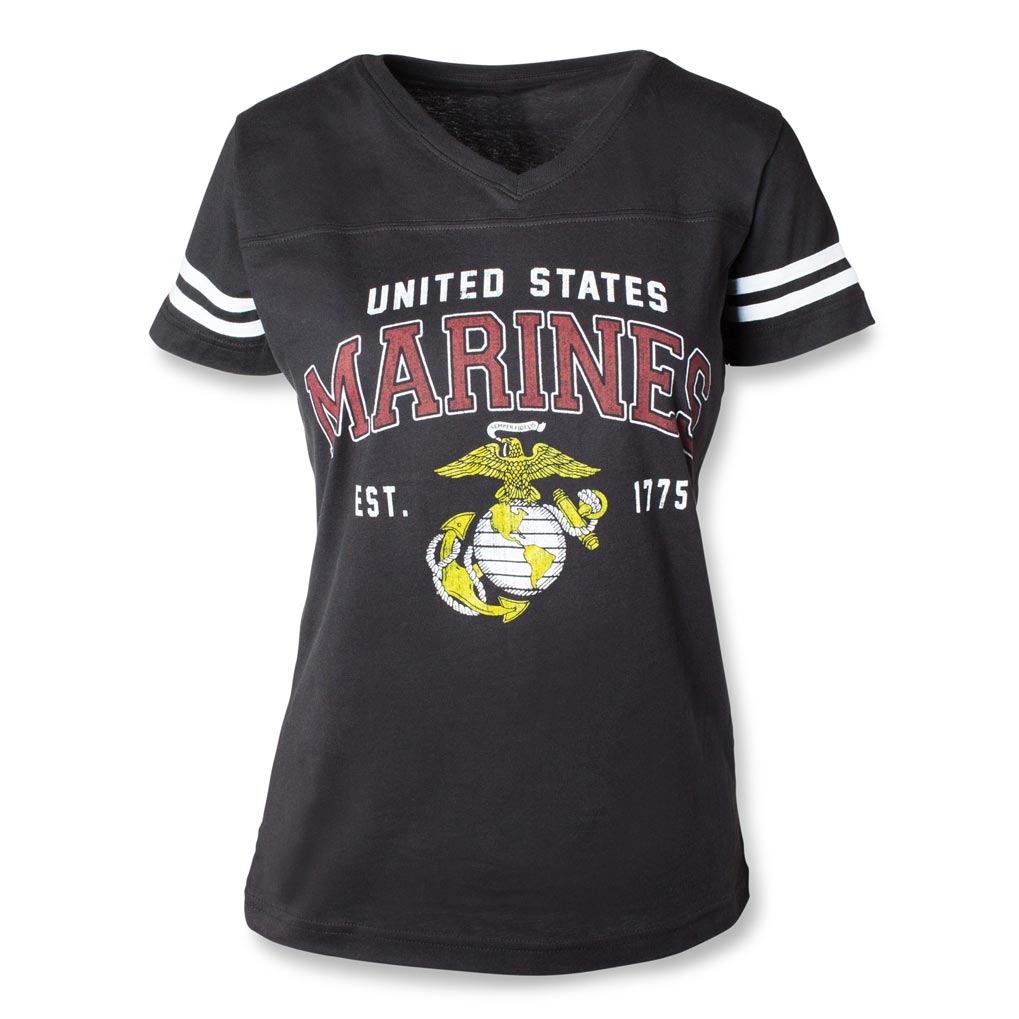 Women's Officially Licensed USMC Apparel — SGT GRIT